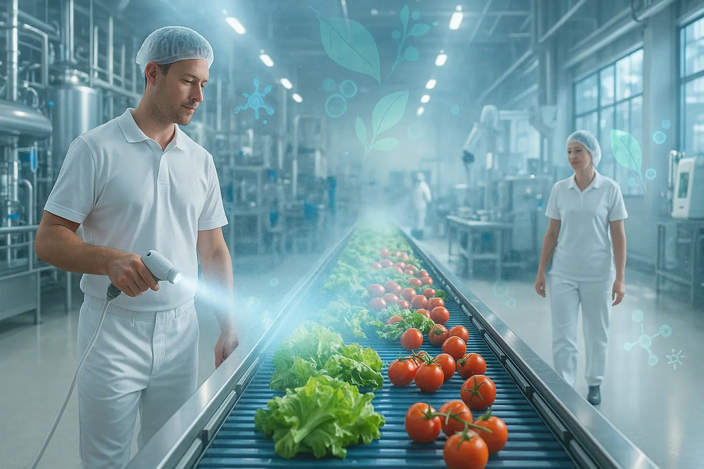 Revolutionize Your Food Processing Sanitation with Hypochlorous Acid ...