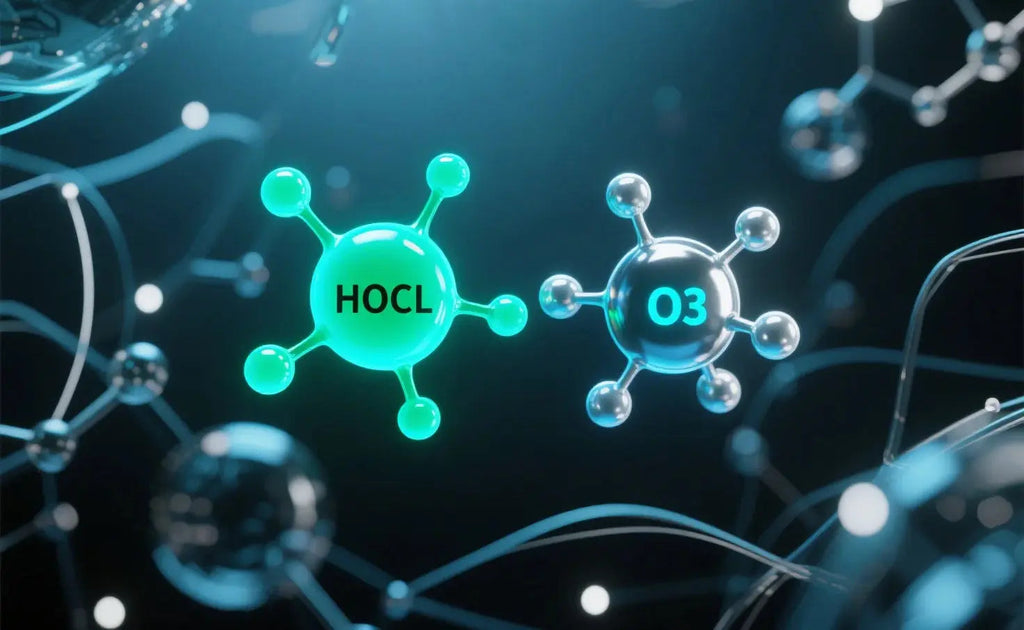 HOCl vs Ozone: What’s Safer, Stronger, and More Scalable for Food Sani ...
