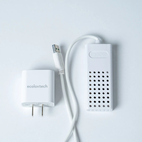 EcoloxTech Micro Power Supply 100-240V ~ 50/60Hz, 0.6A - Ecoloxtech