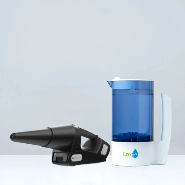 Eco One Natural cleaner and sanitizer system & Jet H2 Ultra - – Ecoloxtech